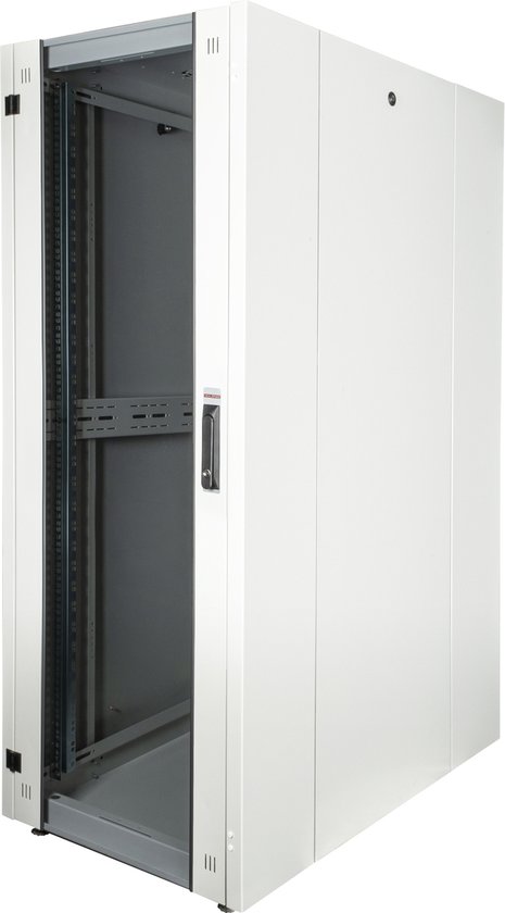 RackMatic - Armoire rack 19" Mobirack debout 32U Largeur 600 Profondeur ...