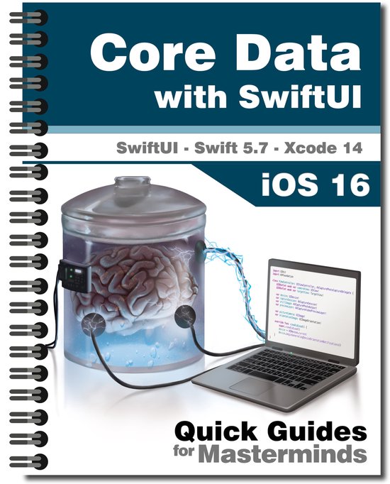 Core Data with SwiftUI (ebook), J.D Gauchat | 1230005757053 | Boeken | bol