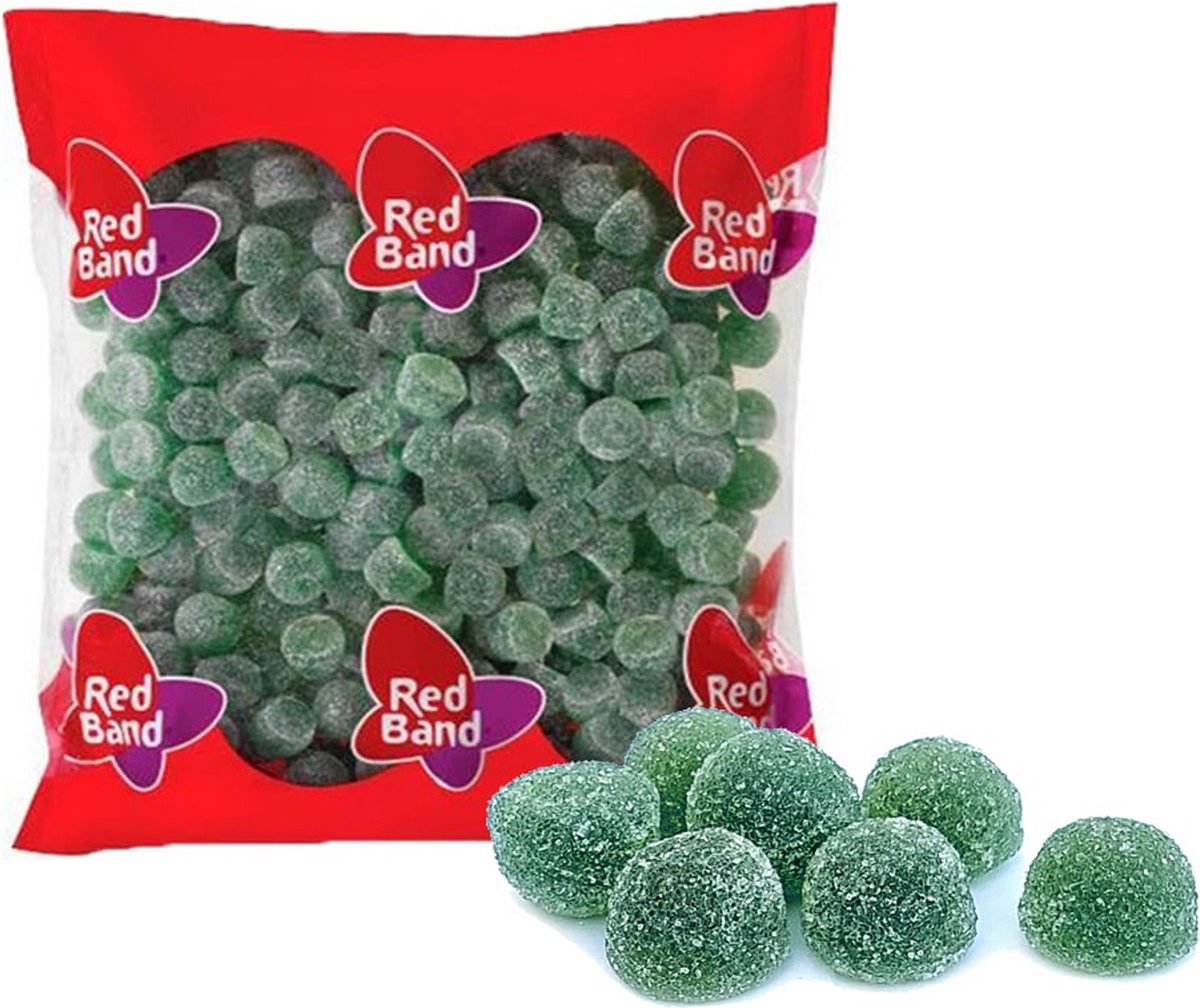 Red Band Zachte Groentjes - 1 Kilo - Keel Snoepje - Snoep - Fris ...