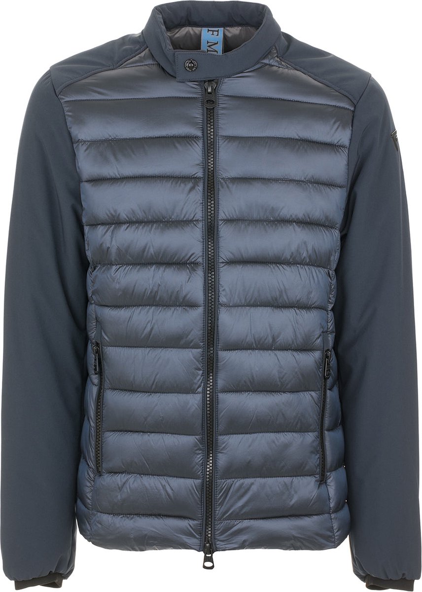 Blue Polyamide Jacket | bol.com