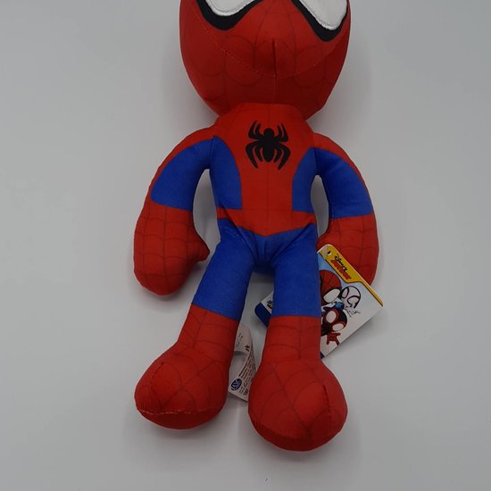Marvel - Spidey and his Amazing Friends - Spiderman - Knuffel - Spidey ...