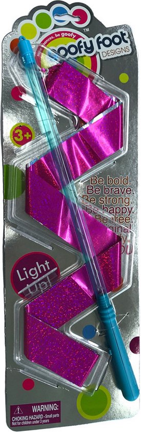 Goofy Foot Designs Danslint met LED-Lichtjes | bol