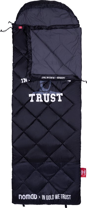 NOMAD® IGWT x *LIMITED EDITION* Slaapzak - IGWTDekenmodel - Max ...