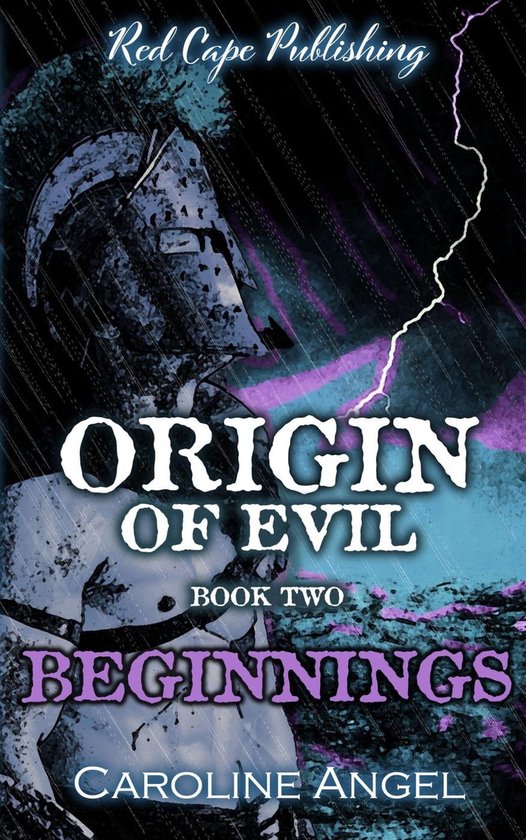 Origin of Evil 2 - Origin of Evil: Beginnings (ebook), Caroline Angel ...