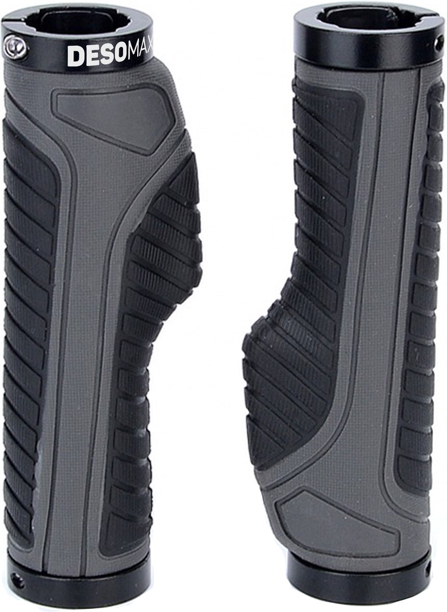 Ergonomische Mountainbike Handvat set - Ergo handvatten voor MTB ...