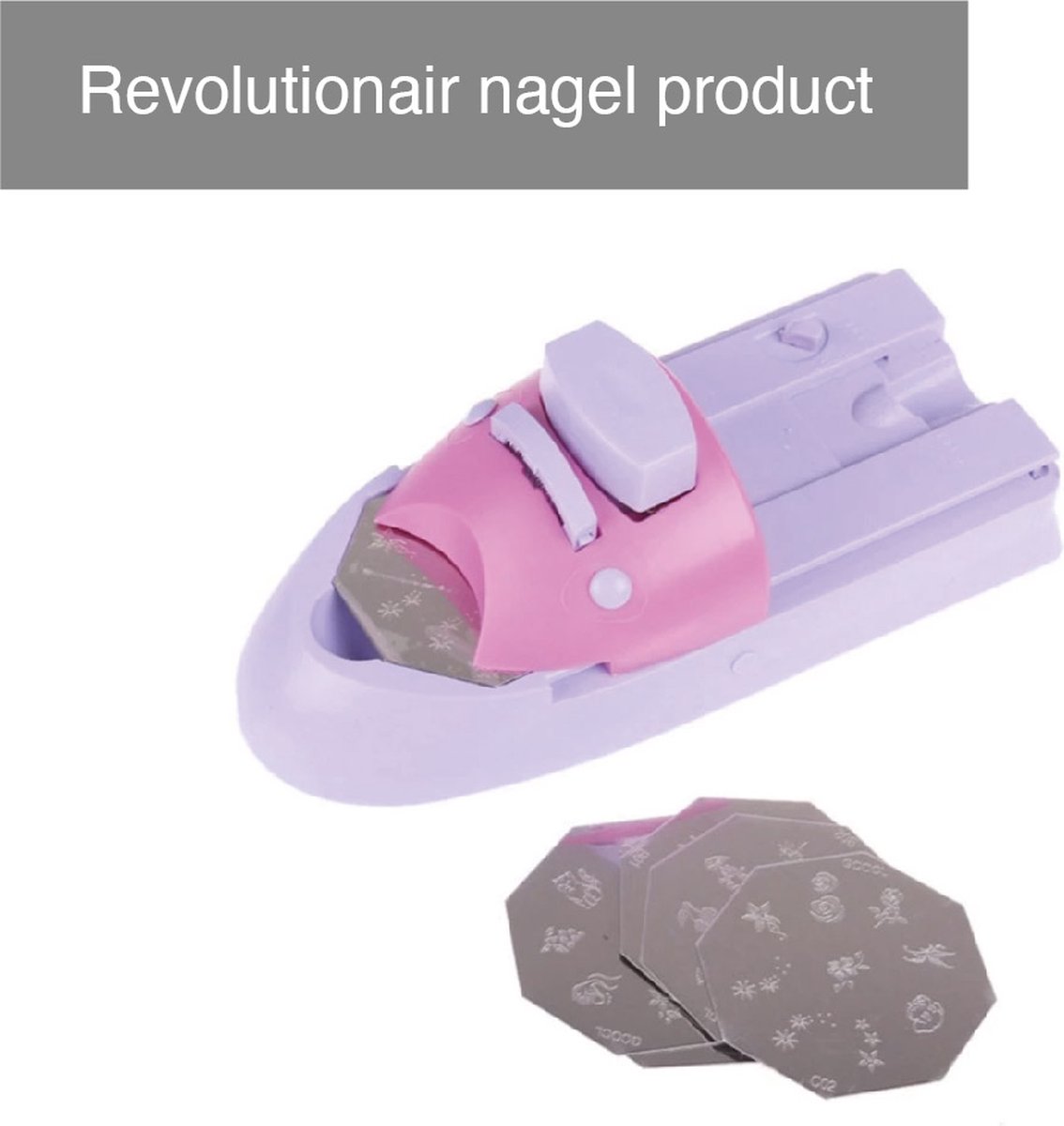 Thuys Nagel Printer - Nail Printer - Nail Printer machine - 65 patronen ...