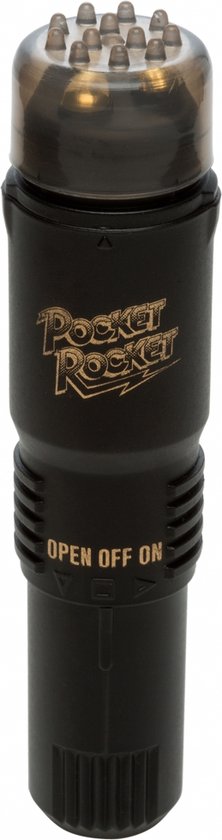 Pocket Rocket - Original - Black - Limited Edition | bol