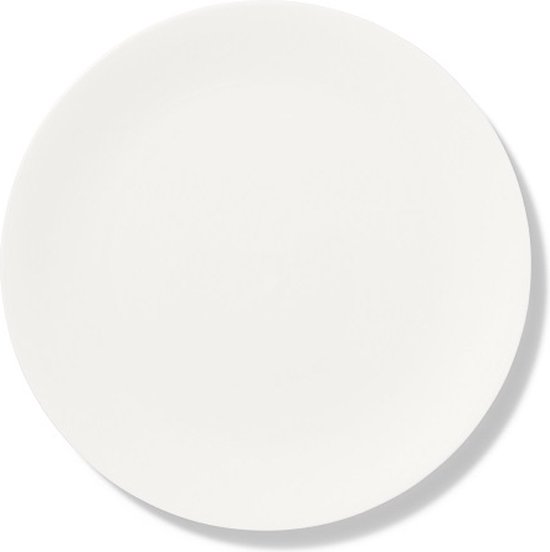 DIBBERN - White Pure - Dinerbord 28cm | bol