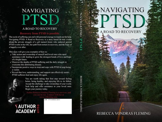 Navigating PTSD (ebook), Rebecca Vondras Fleming | 9798885831000 | Boeken | bol