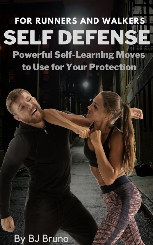 ABC Series of Self Defense Handbooks - Learn Self Defense While on the ...