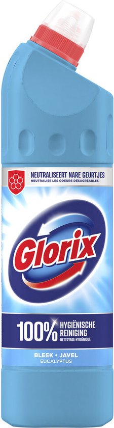 Glorix Bleek Eucalyptus | bol