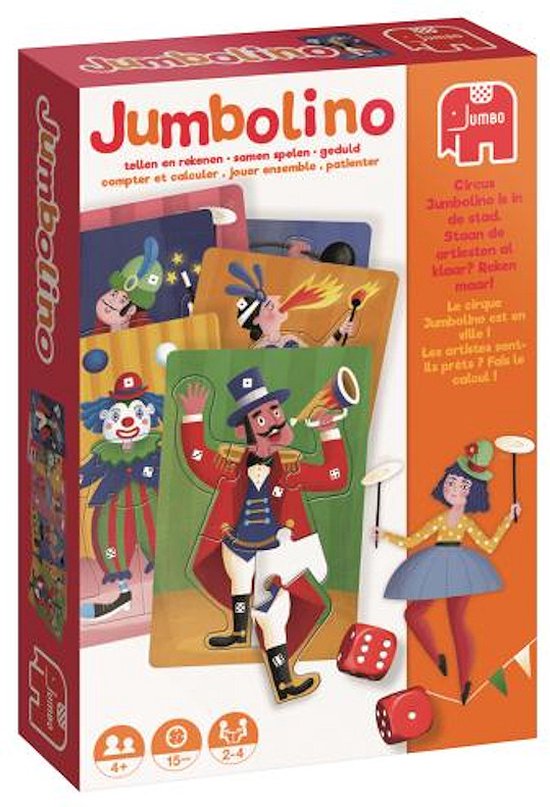 Jumbolino | bol.com