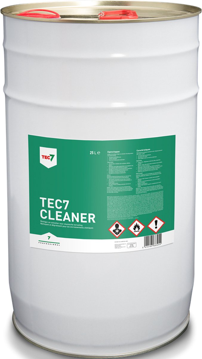 Tec 7 Cleaner - Universele reiniger en ontvetter - 25L | bol.com