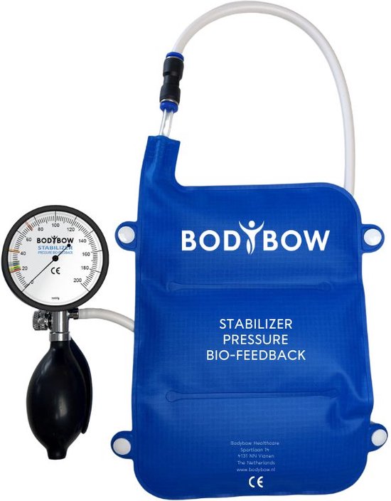 Bodybow Stabilizer Pressure Biofeedback | bol.com