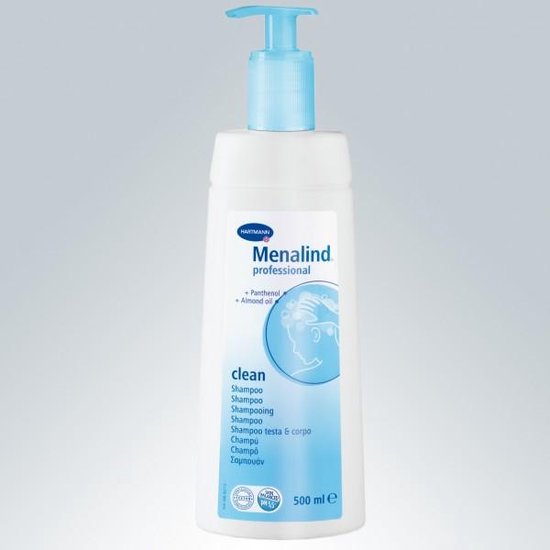 Hartmann - MENALIND verzorgingsshampoo 500ml - 9950170 | bol