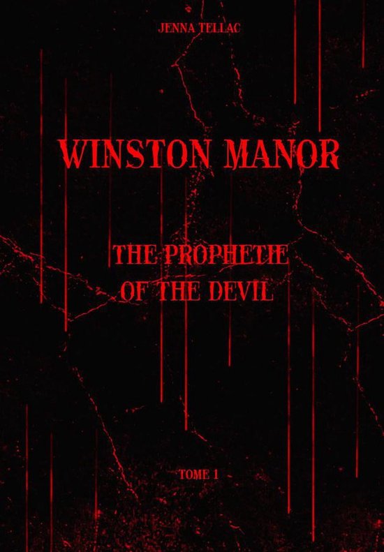 Winston Manor (ebook), Jenna TELLAC | 9798201811914 | Boeken | bol.com