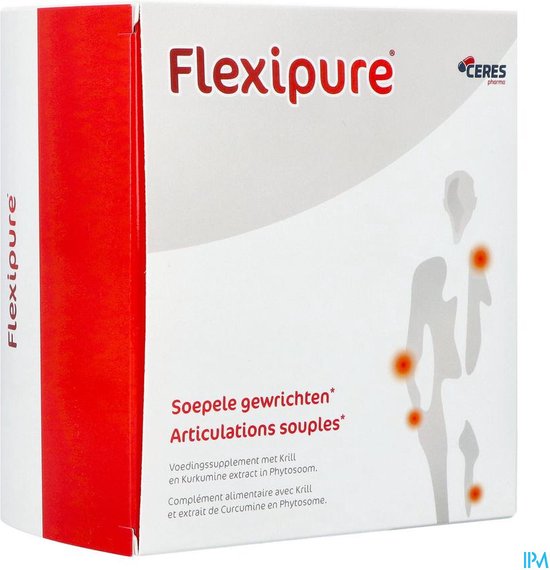 Flexipure Caps 180 | bol.com
