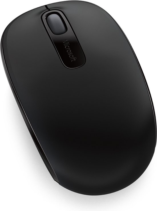 Microsoft Wireless Mobile Mouse 1850 muis Ambidextrous RF Draadloos ...