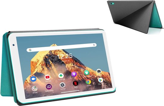 Duoduogo Tab E8 - Android Tablet - Inclusief Beschermhoes - 8.0 Inch ...