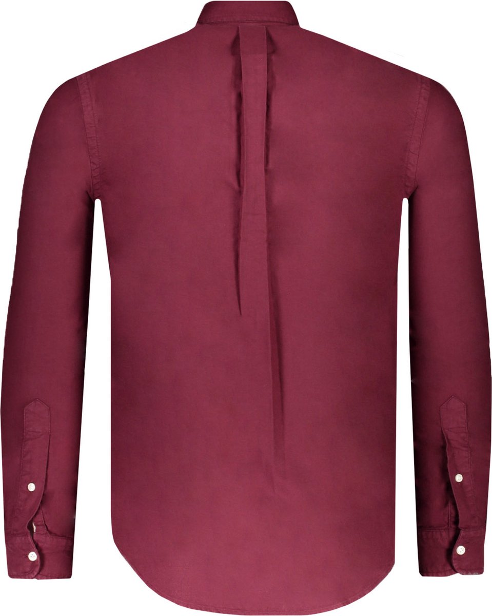 Polo Ralph Lauren Overhemd Rood Rood voor Mannen - Herfst/Winter ...
