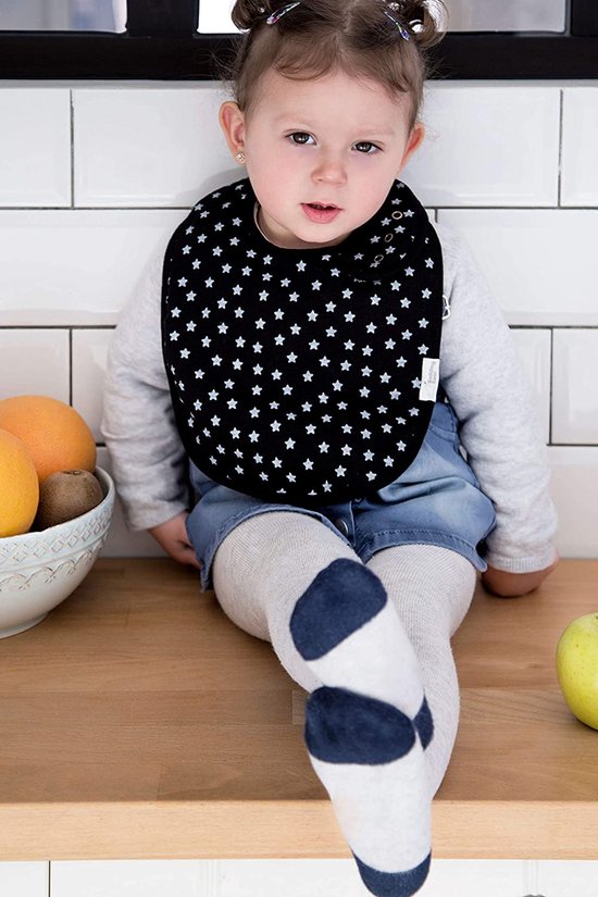 Superzachte Luxe Baby Slabbertjes, Slabbetjes, voor Babies en Peuters | bol