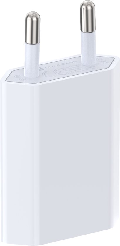 iPhone Oplader - USB Adapter - Universele iPhone Lader - USB stekker ...