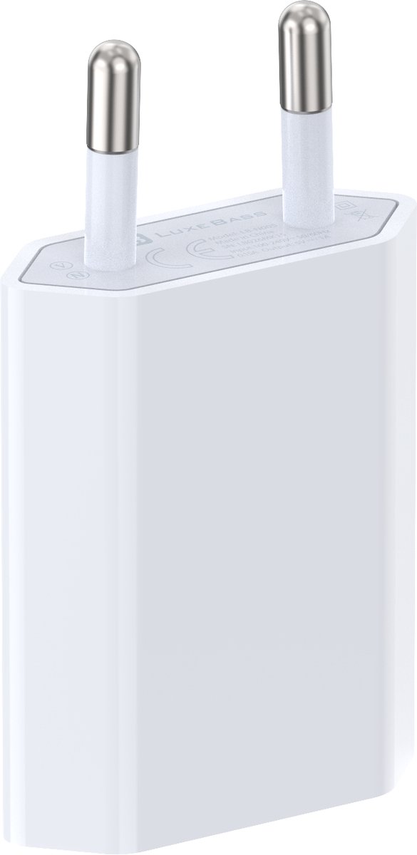 iPhone Oplader - USB Adapter - Universele iPhone Lader - USB stekker ...