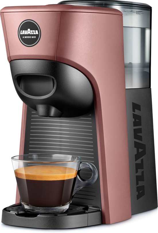 Lavazza LM 840 Tiny Eco Automatische handmatige capsule-koffiemachine 0 ...