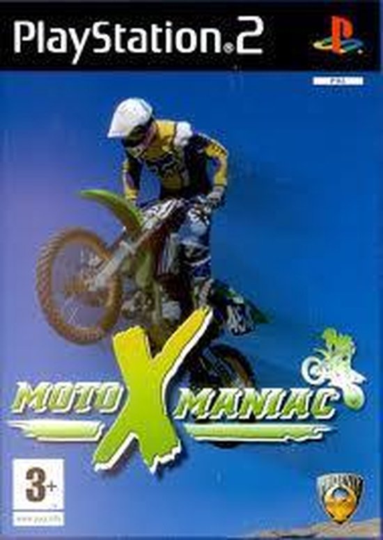 Moto X Maniac /PS2 | bol.com