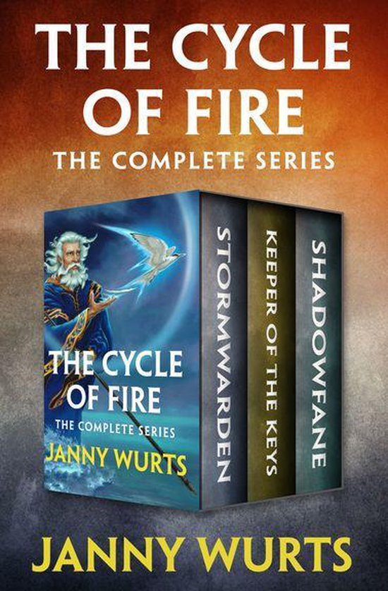The Cycle of Fire - The Cycle of Fire (ebook), Janny Wurts ...