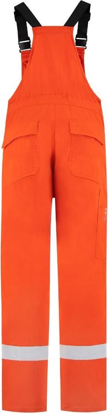 Dapro Roughneck Multinorm Amerikaanse Overall - Maat 60 - Oranje ...