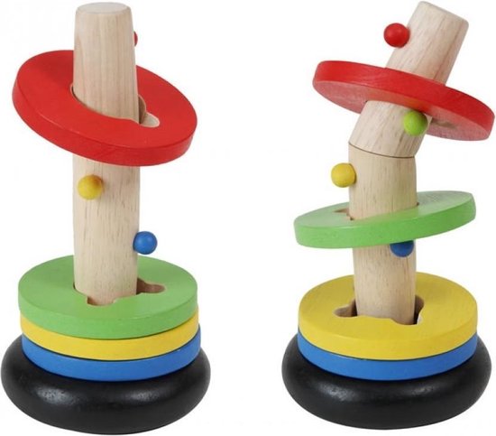 Fun sorteer toren | bol