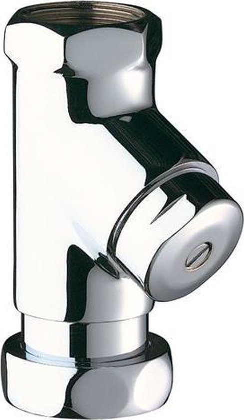 Rechte stopkraan | bol