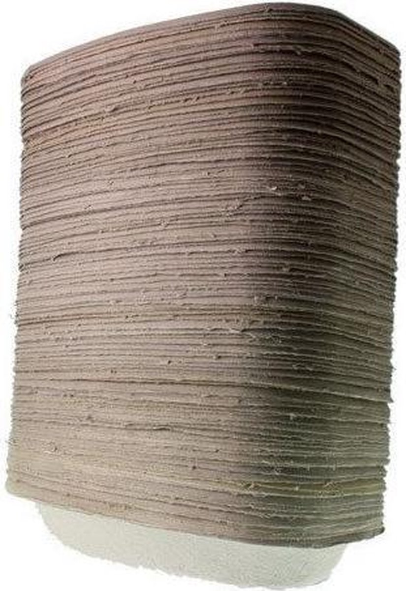 Nierbekken Karton 300 stuks - Wegwerp Spuugbakjes | bol.com