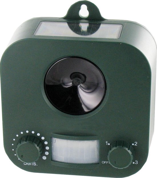 Weitech Garden Protector Solar | bol