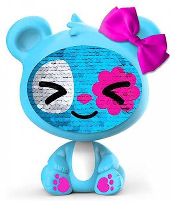 Zequins Spark speelfiguur - blauw | bol