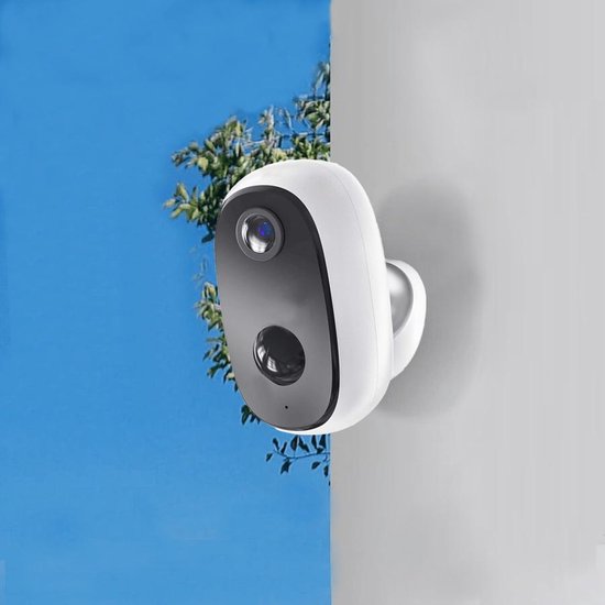 Outdoor eye - Draadloze IP buitencamera 3 +1 GRATIS DEAL! | bol.com