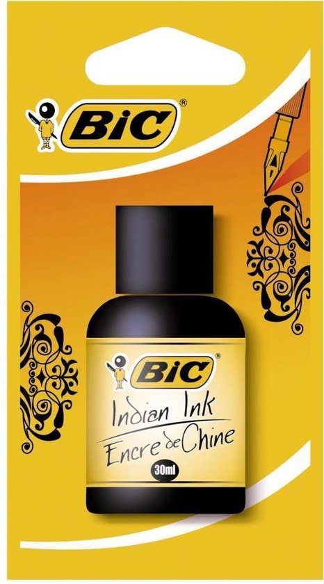 Bic Indische Inkt | bol