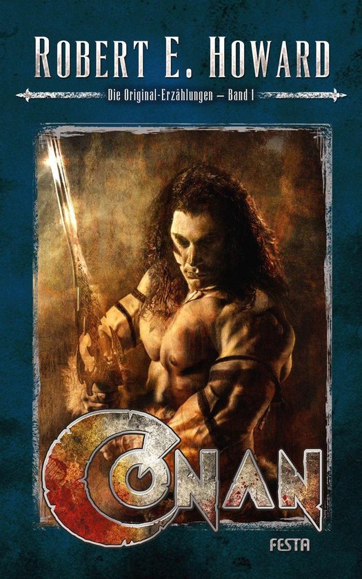Conan - Band 1 (ebook), Robert E. Howard | 9783865523884 | Boeken | bol.com