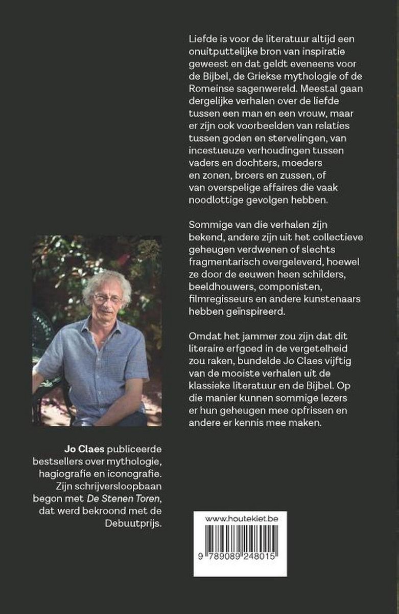 Liefde en lust (ebook), Jo Claes | 9789089248244 | Boeken | bol.com