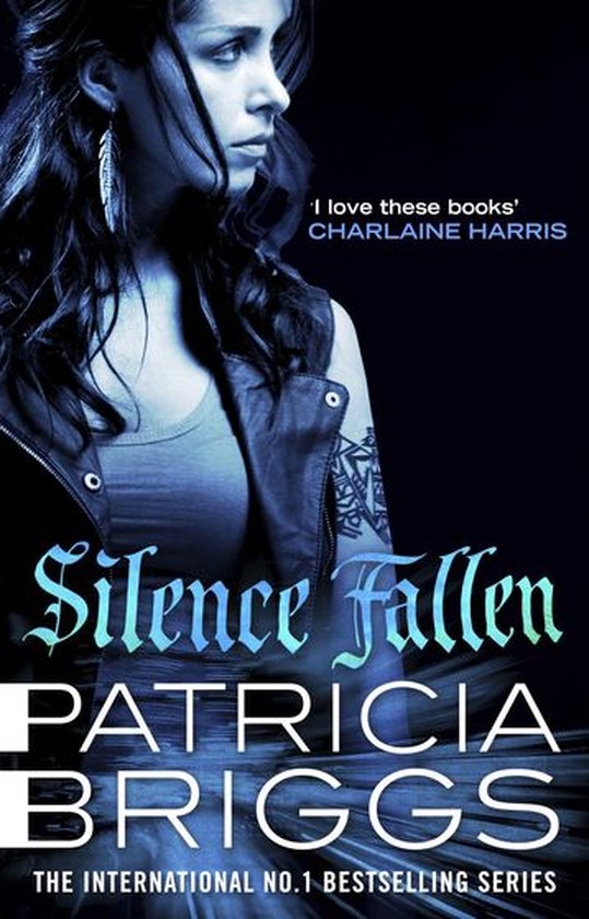 Mercy Thompson 10 - Silence Fallen (ebook), Patricia Briggs ...