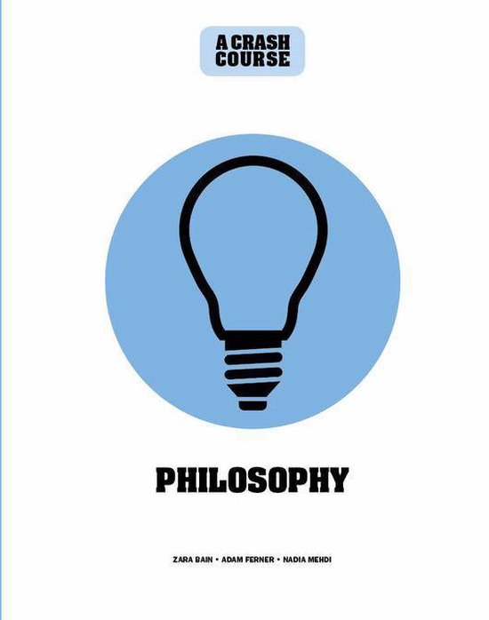 Crash Course - Philosophy: A Crash Course (ebook), Zara Bain ...