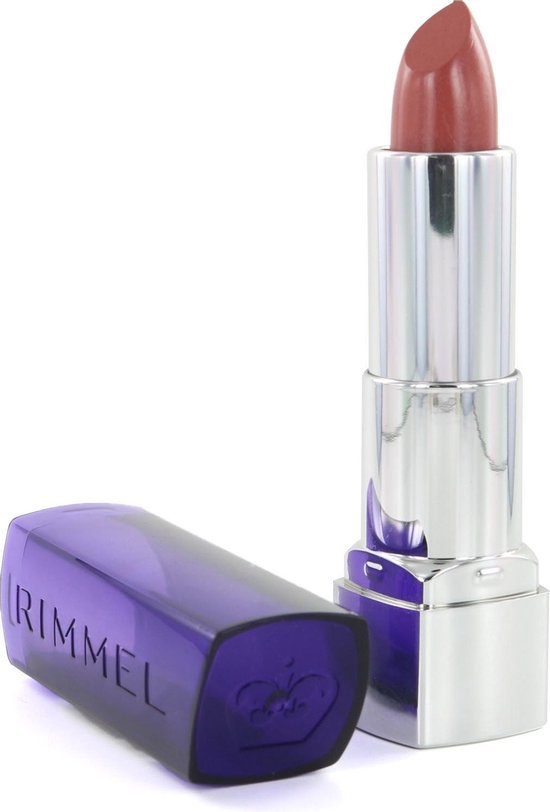 Rimmel Moisture Renew Lipstick - 220 Dusty Rose | bol.com