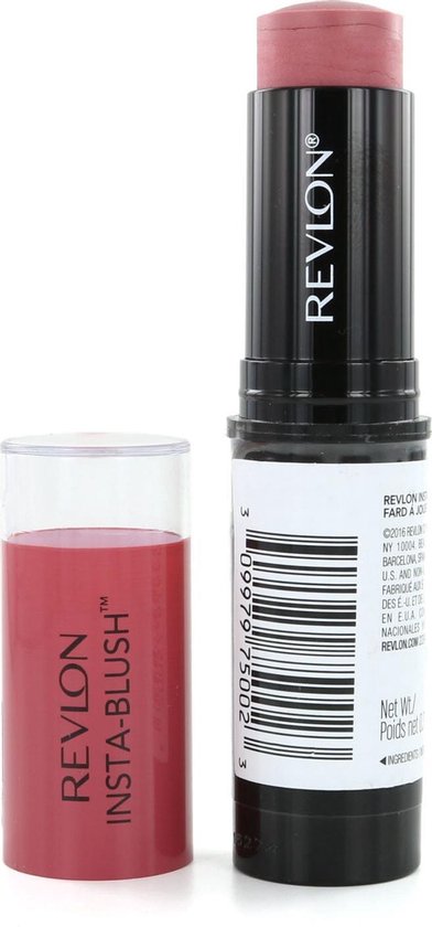 Revlon Professional - Insta-Blush Make-up 320 Berry Kiss (L) | bol.com