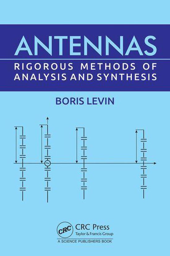 Antennas (ebook), Boris Levin | 9781000220056 | Boeken | bol.com