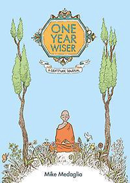 One Year Wiser, Mike Medaglia | 9781910593219 | Boeken | bol.com