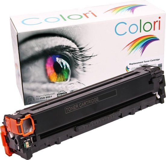Colori huismerk toner geschikt voor Canon 731 magenta voor I-Sensys LBP ...