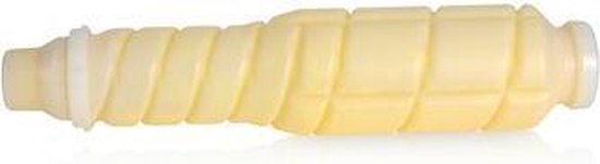 ABC huismerk toner geschikt voor Konica Minolta TN-612Y HC geel voor ...