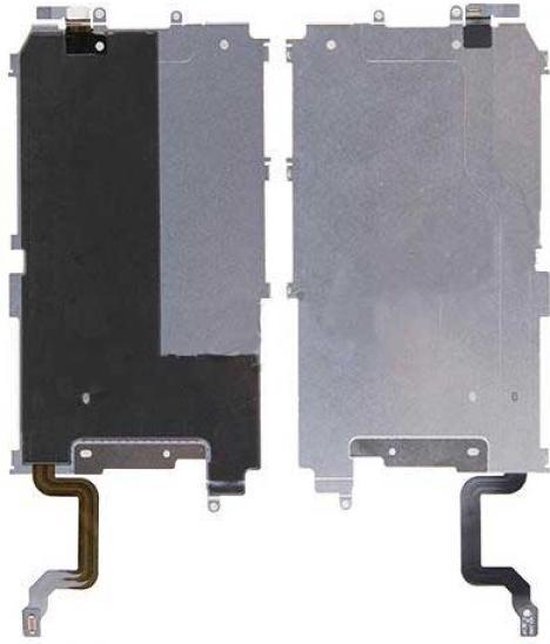 Geschikt voor iPhone 6 LCD back plate met home button kabel | bol.com