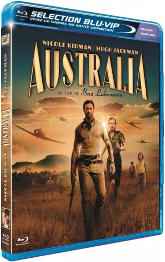 Australia (2008) (Blu-ray), Niet gekend | Dvd's | bol